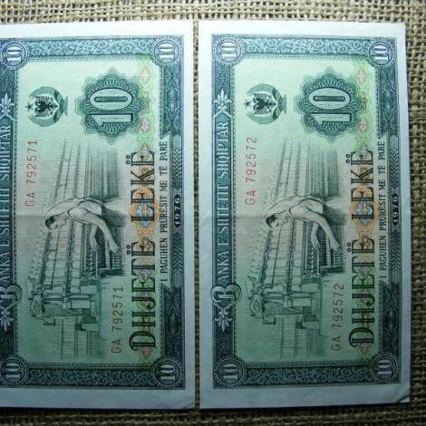 10 Leke 1976, Sorszámkövető Pár - weektorio.hu